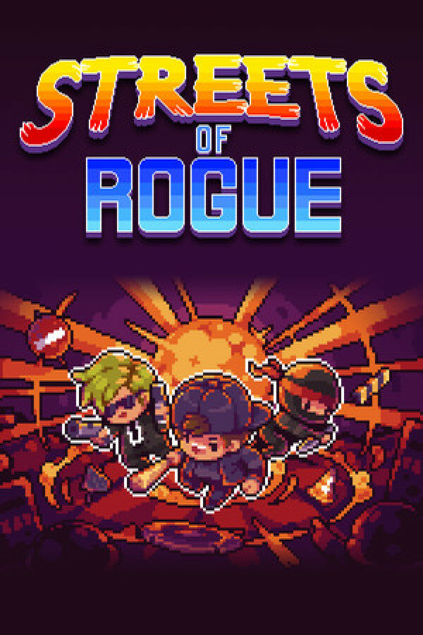 Streets of Rogue, Все страны