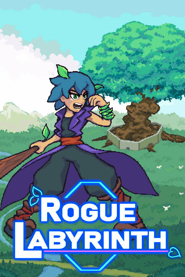 Rogue Labyrinth Standard Edition, РФ + СНГ