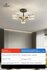 Cassina Люстра, LED, 12 Вт