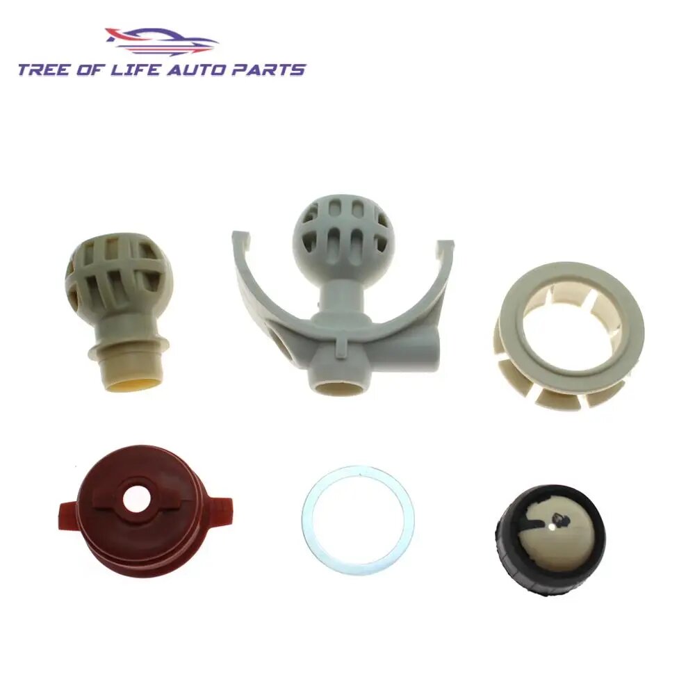 Ремонтный комплект, рычаг переключения передач для AUDI A4 A6 VW PASSAT SKODA 893711118E 8D0711279 8D0798151 8E0711118
