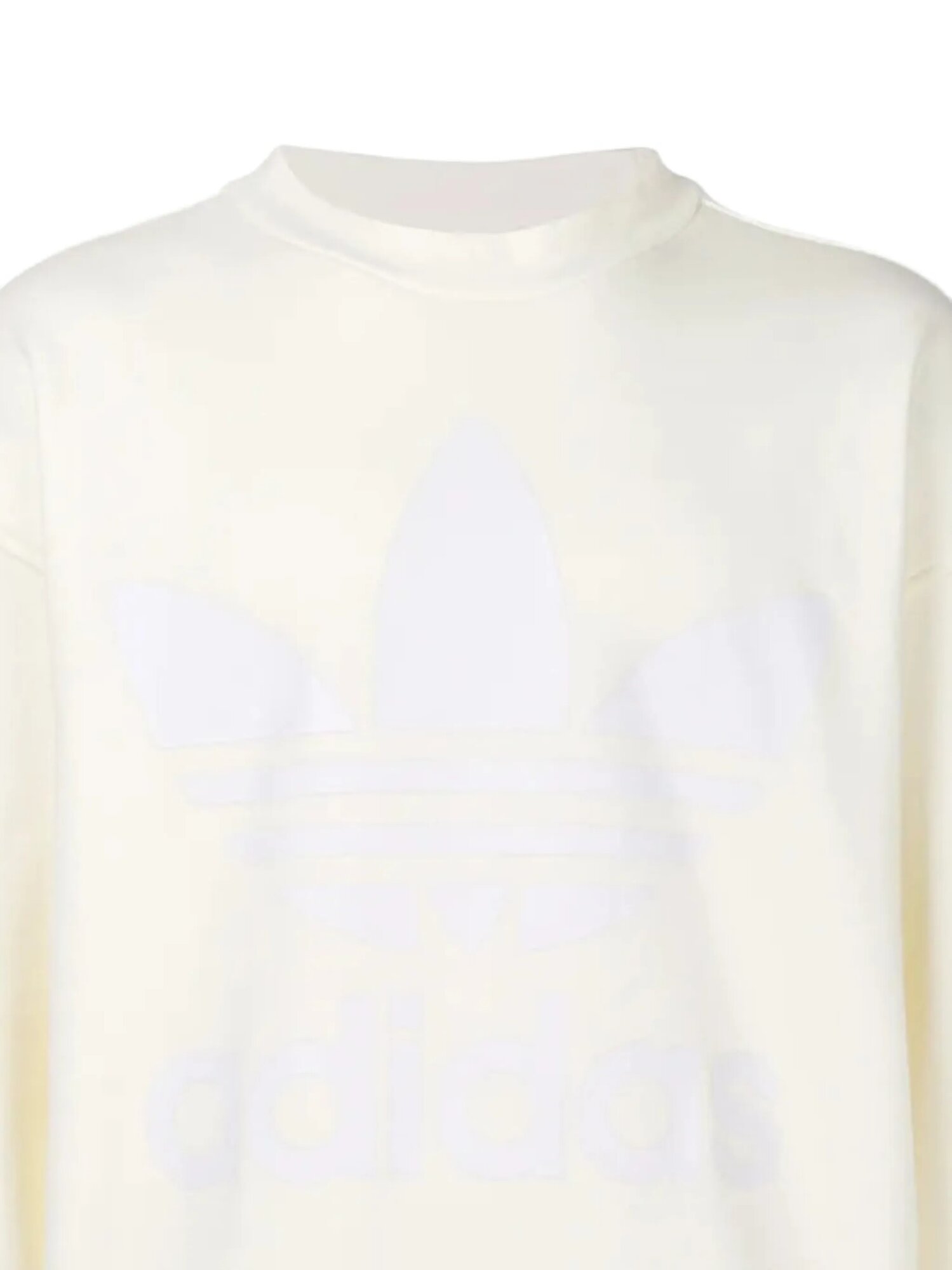 Толстовка adidas, размер S, , white — фото 1