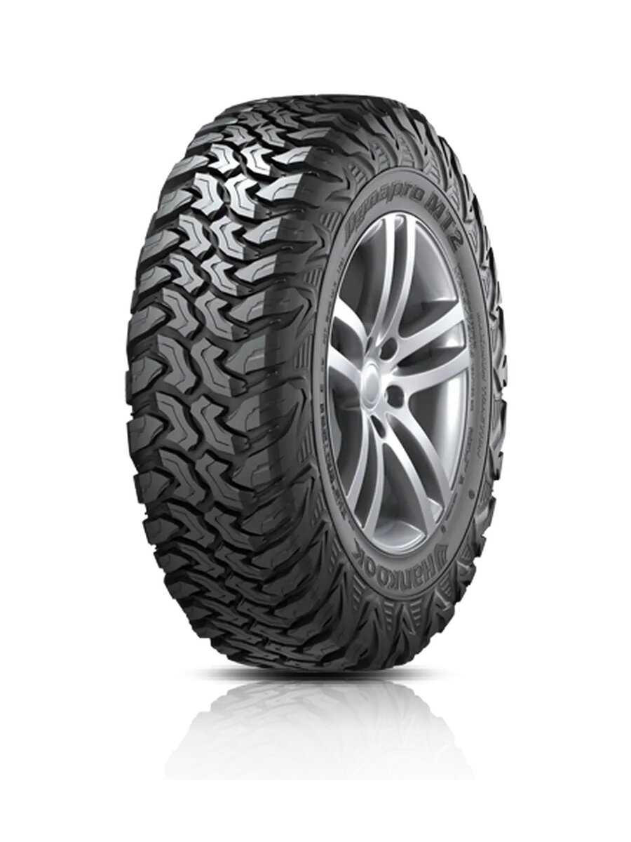 Шины летние R16 245 75 120 Q автомобильная летняя резина шина Hankook Tire модель RT05