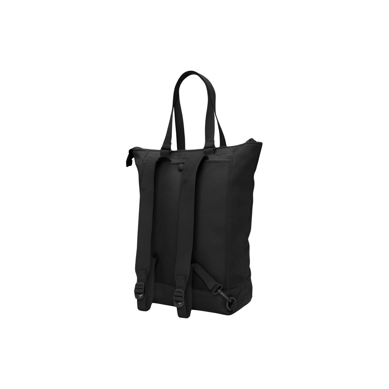 Сумка Timberland, фактура матовая, черный — фото 1