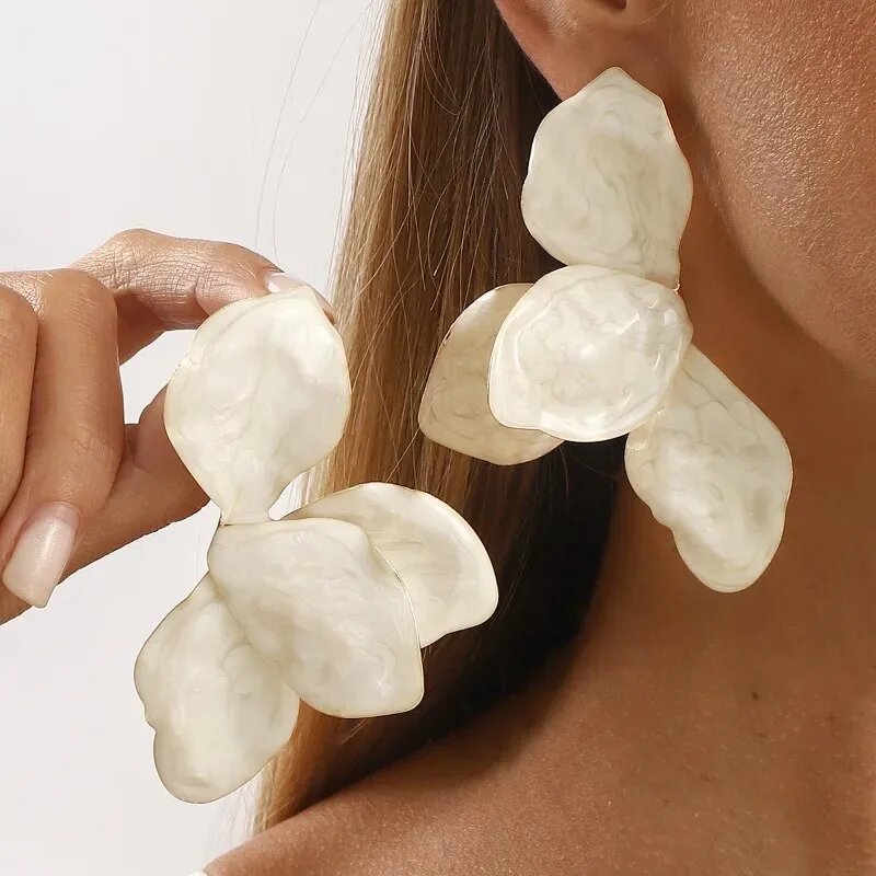 Серьги MIHJUSFDH