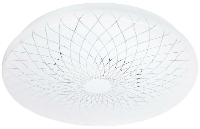 Светильник светодиодный Классик SPB-6 Slim Lily 18W-4K 18Вт 4000К IP20 1260лм без ДУ Эра Б0071155