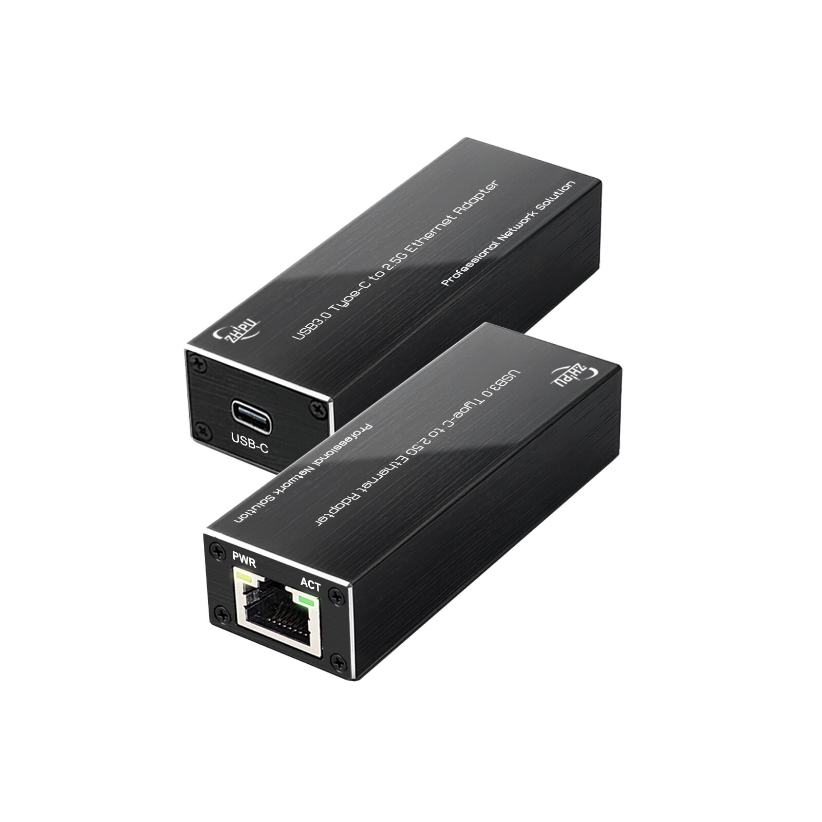 Адаптер Gigabit Ethernet с разъёмом Mini RJ45 на 3,0 USB-C Плата сетевого интерфейса