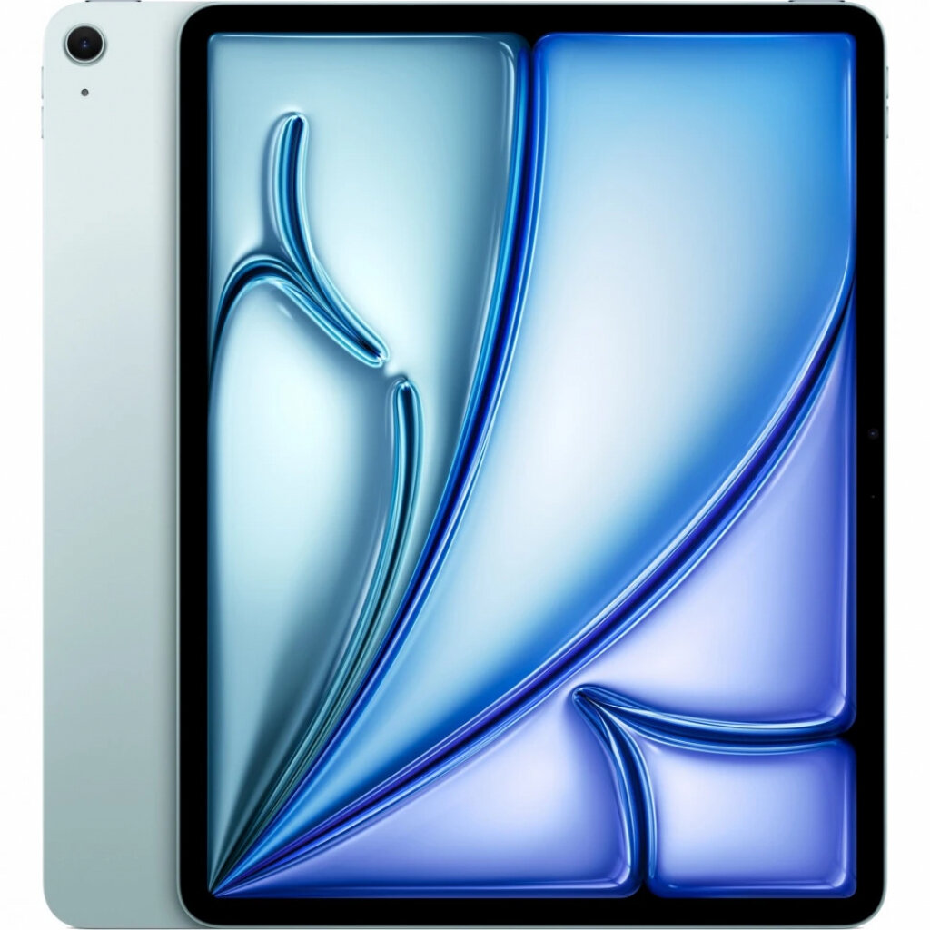 Планшет Apple iPad Air 13 M4 (2026), 12/256Gb, Wi-Fi, Blue (Голубой)