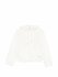 Куртка Panicale Drawstring hooded jacket, размер 38, white
