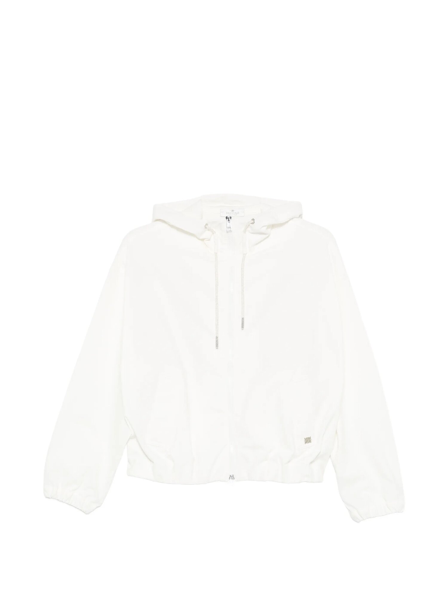 Куртка Drawstring hooded jacket