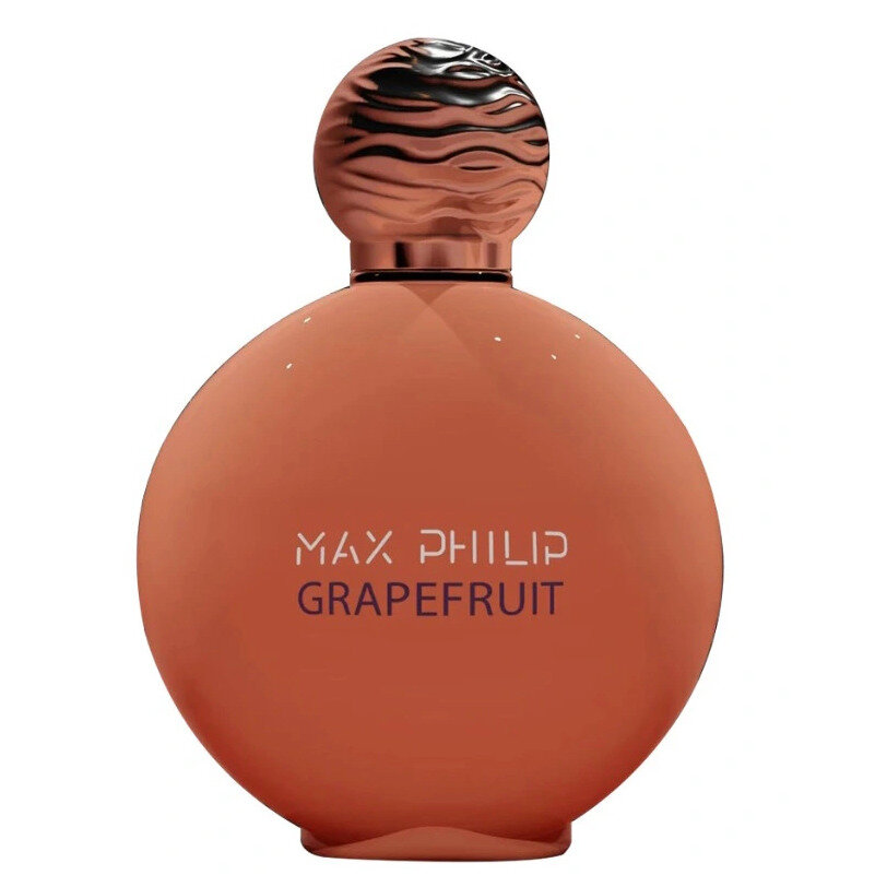 Парфюмерная вода для женщин и мужчин Max Philip Grapefruit 100 мл / Духи Макс Филип Грейпфрут