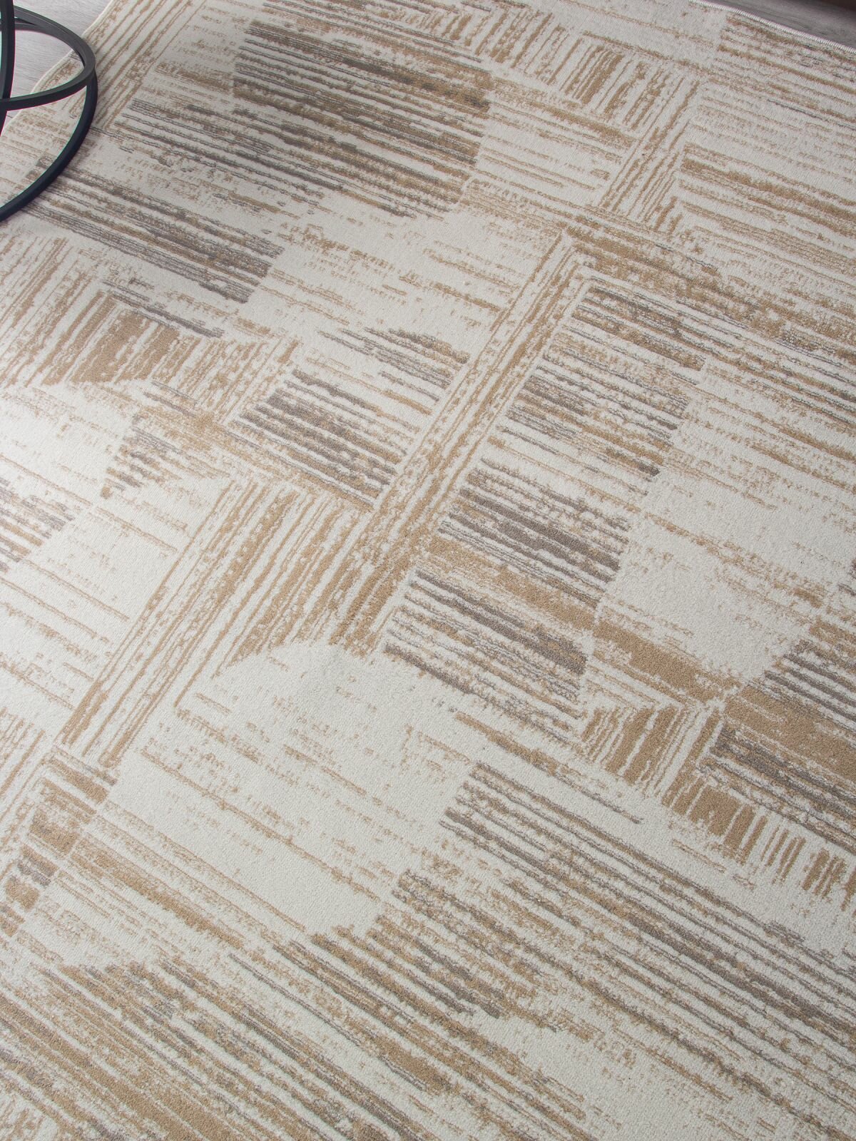 Ковер Современный toz gri / beige 2.5x4м