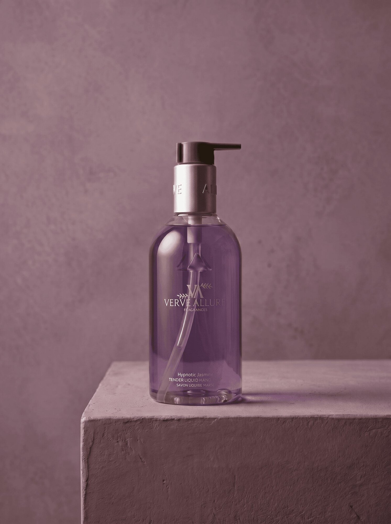 Жидкое Мыло для Рук Hypnotic Jasmine 300 мл.