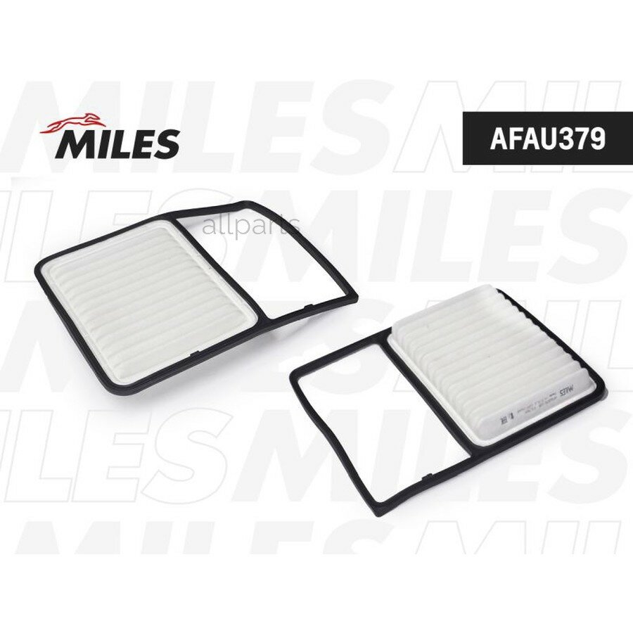 MILES AFAU379 Фильтр воздушный DAIHATSU TERIOS 1.3-1.5 05-