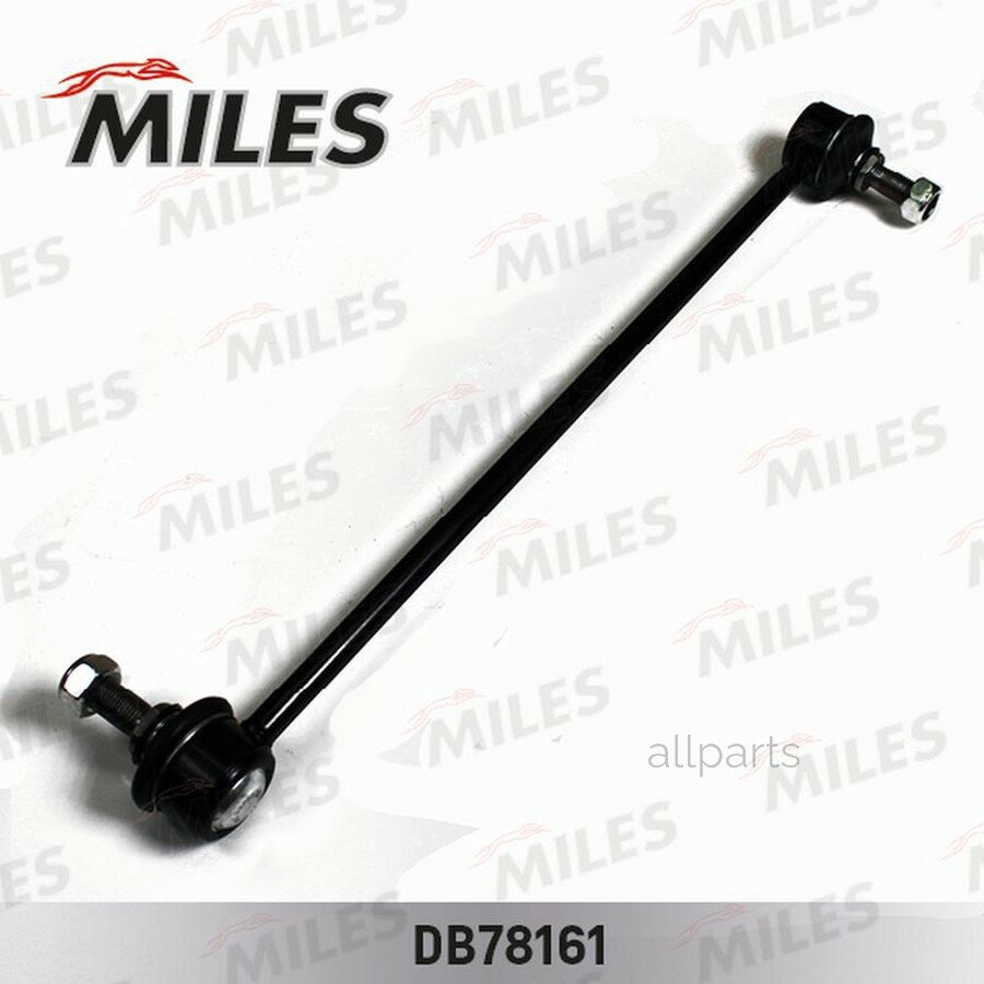MILES DB78161 Тяга стабилизатора LANDROVER RANGE ROVER 02- пер. подв. лев/прав.