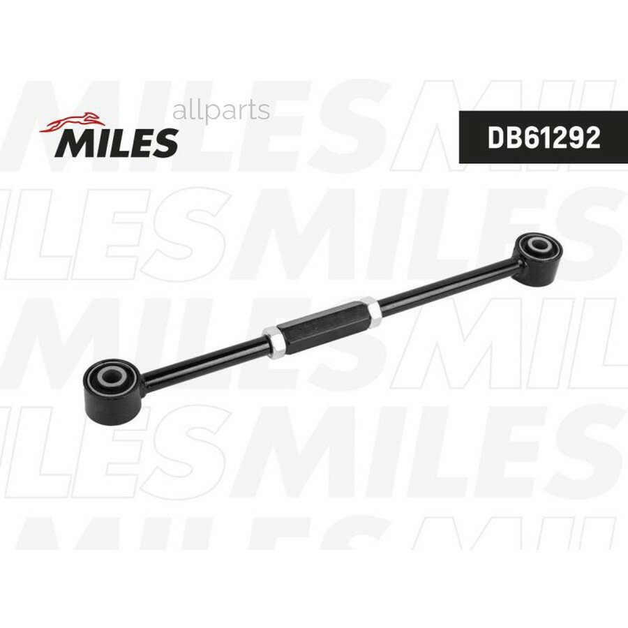 MILES DB61292 Тяга KIA SHUMA, II/SEPHIA, II/MENTOR, II/SPECTRA 97-04 зад. подв.