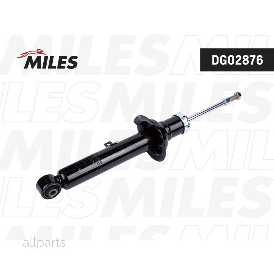 MILES DG02876 Амортизатор LEXUS IS200/IS300 3.0 01-05 пер. газ.