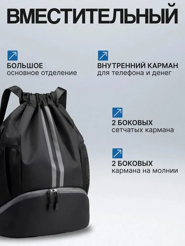 Сумка для йоги — фото 1