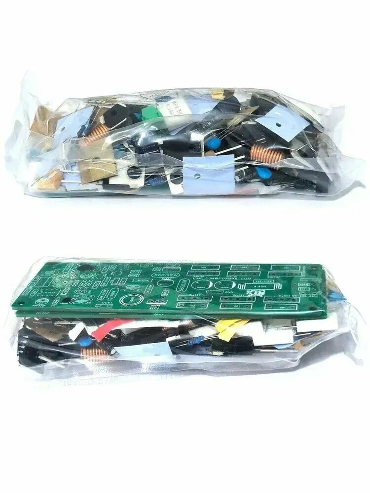 Одна пара 2SD718 100 Вт QUAD707 Эталонная Британская классическая плата усилителя / комплекты постоянного тока +-45 В