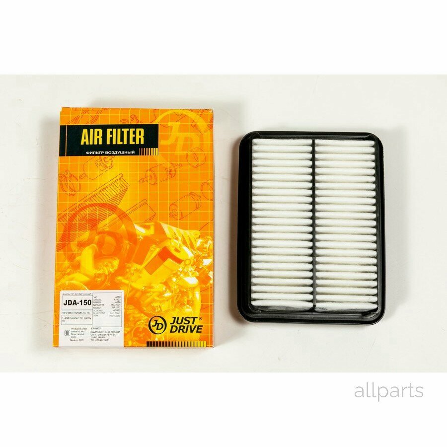 JUST DRIVE JDA150 Фильтр воздушный