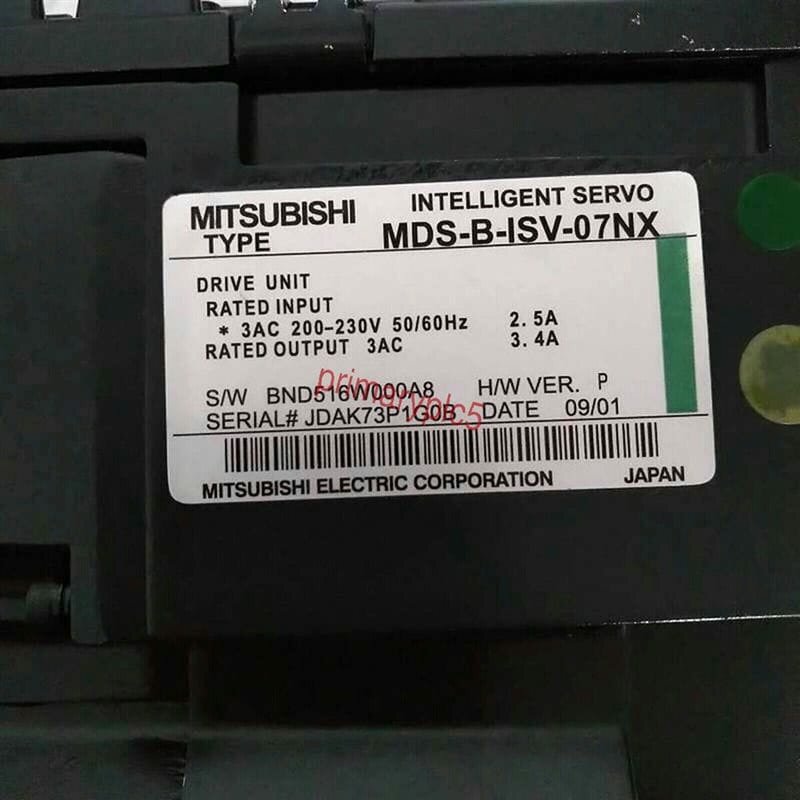 Модуль MITSUBISHI MDS-B-ISV-07NX