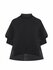 Свитер Sacai Denim-panelled sweater, размер 44