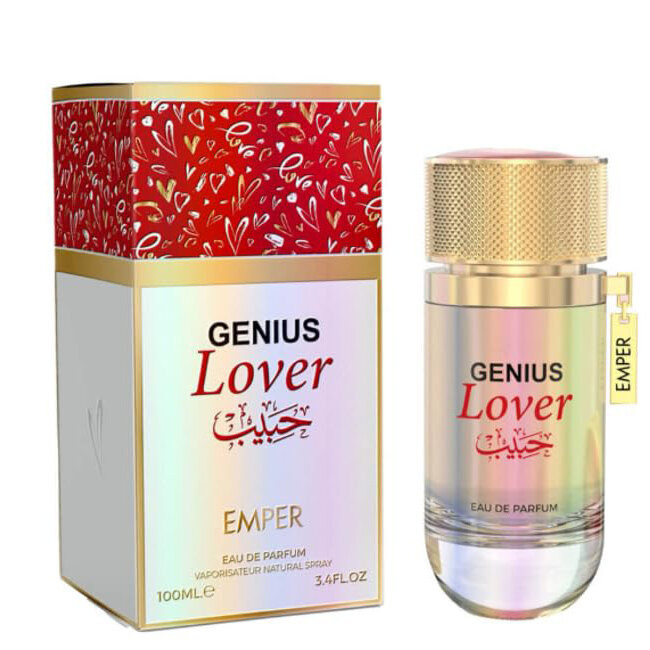 Emper Genius Lover парфюмерная вода 100 мл