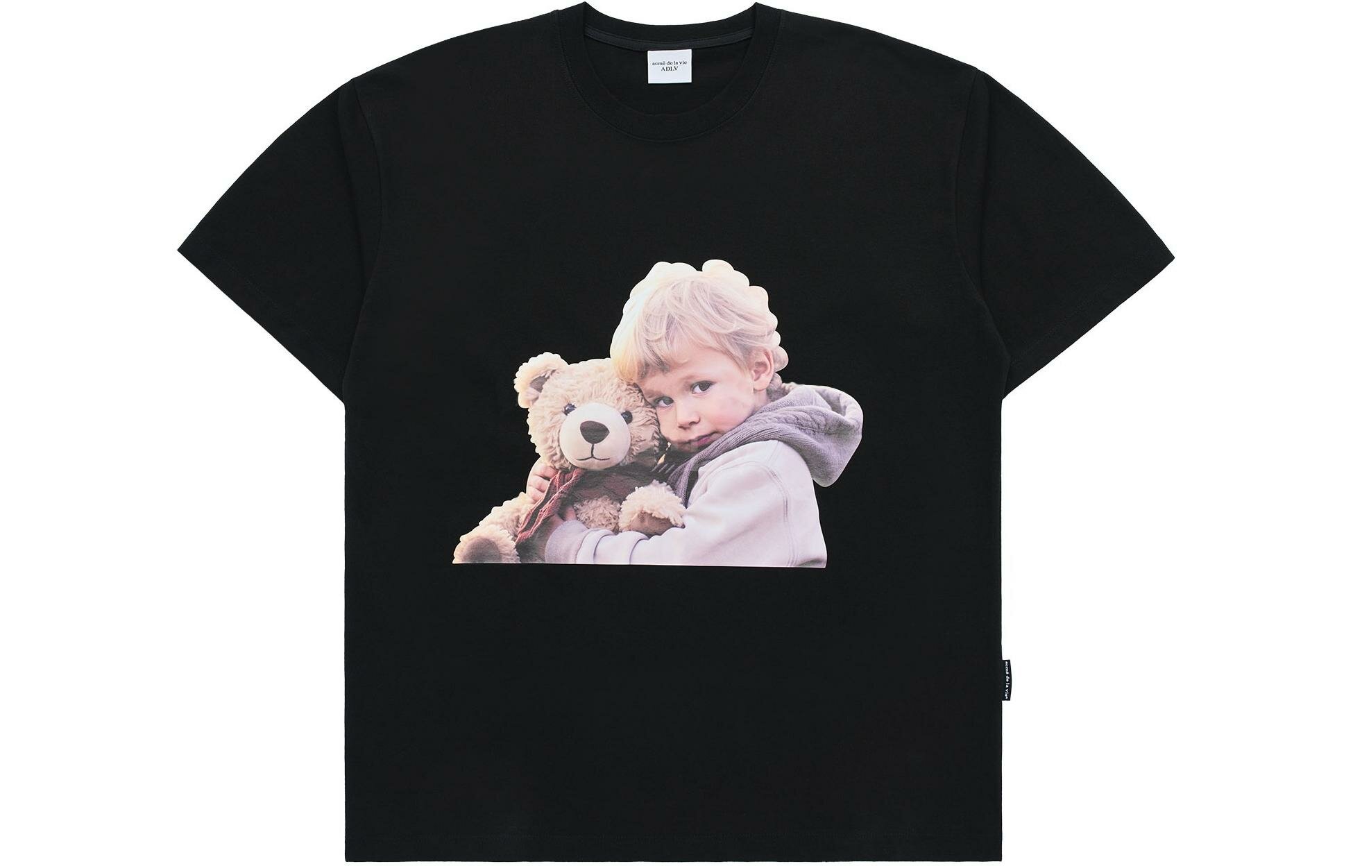 Футболка Baby Face Bear Doll Hug