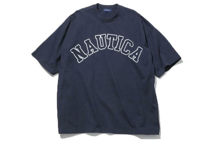 Футболка NAUTICA White Sail