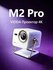 Гобо-проектор VIDDA M2PRO, белый