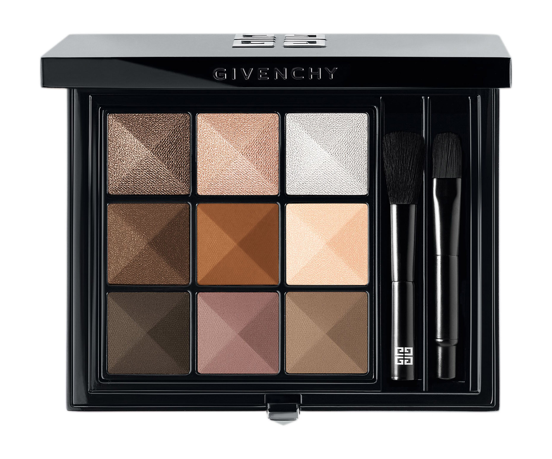 GIVENCHY Le 9 De Givenchy Eyeshadow Палетка теней для век, 8 г, Le 9.12