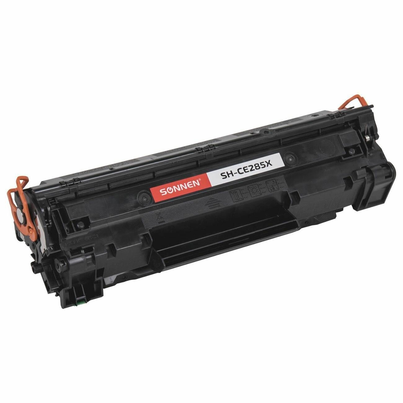 Картридж для лазерного принтера Sonnen SH-CE285X