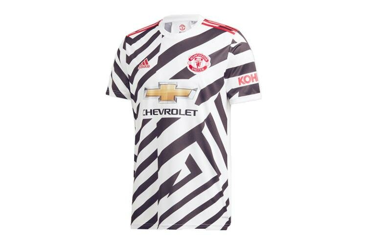 Футболка Manchester United Third 2020 21