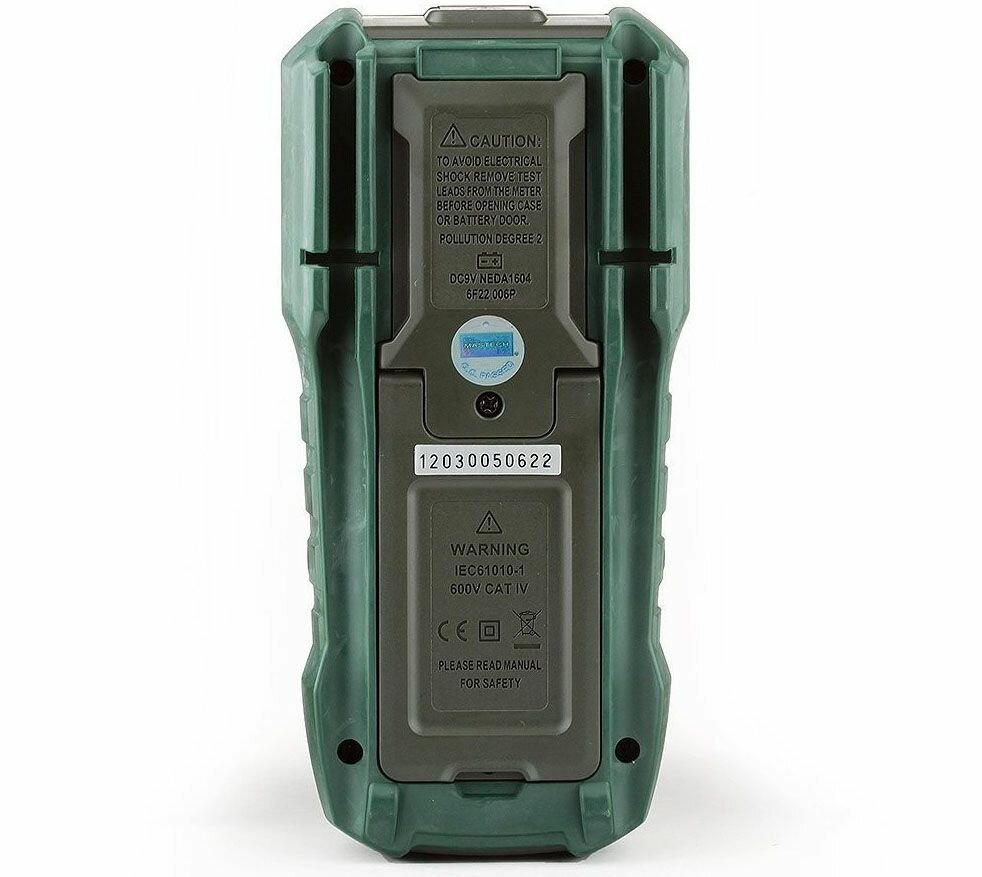 Цифровой мультиметр MS8250A Mastech — фото 1