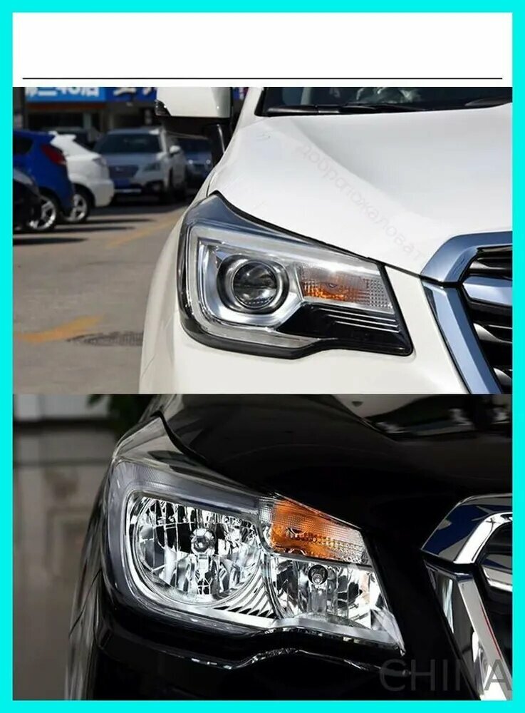 Ремкомплект фары, 2 шт, арт. Subaru Forester 4 SJ (2012-2015)