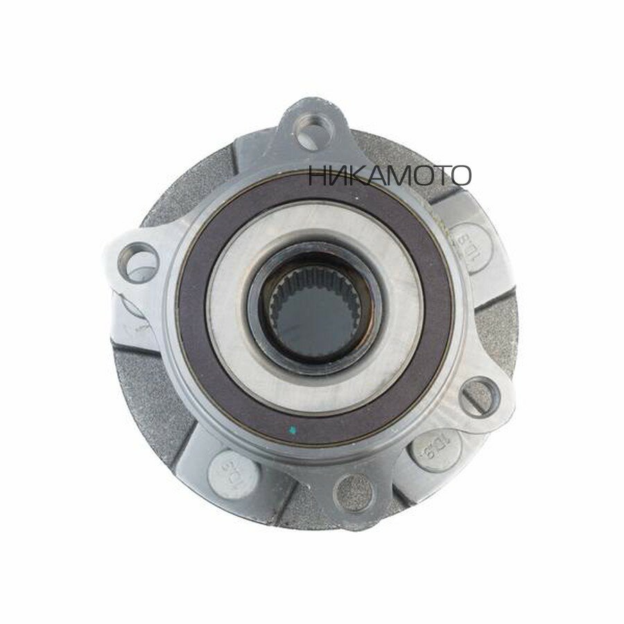 SURAI SRS 76291 Ступица toyota corolla e150 (06-)/rav 4 (06-)/rav 4 (12-) перед. с подшип. at (srs 76291) surai