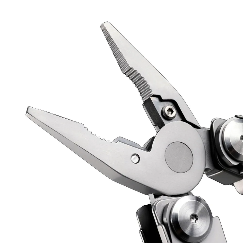 Мультитул NexTool Flagship Pro Multi Tool NE20232A (Blade Replace) (серебро) — фото 1