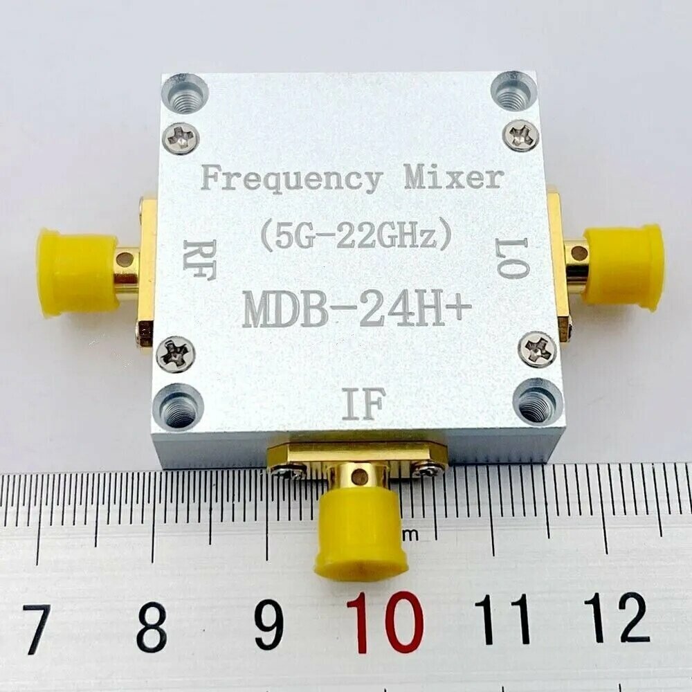 Новый широкополосный смеситель MDB - 24H + 5G - 22G 3.5 мм SMA RF