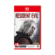 RESIDENT EVIL REQUIEM [NS2] new
