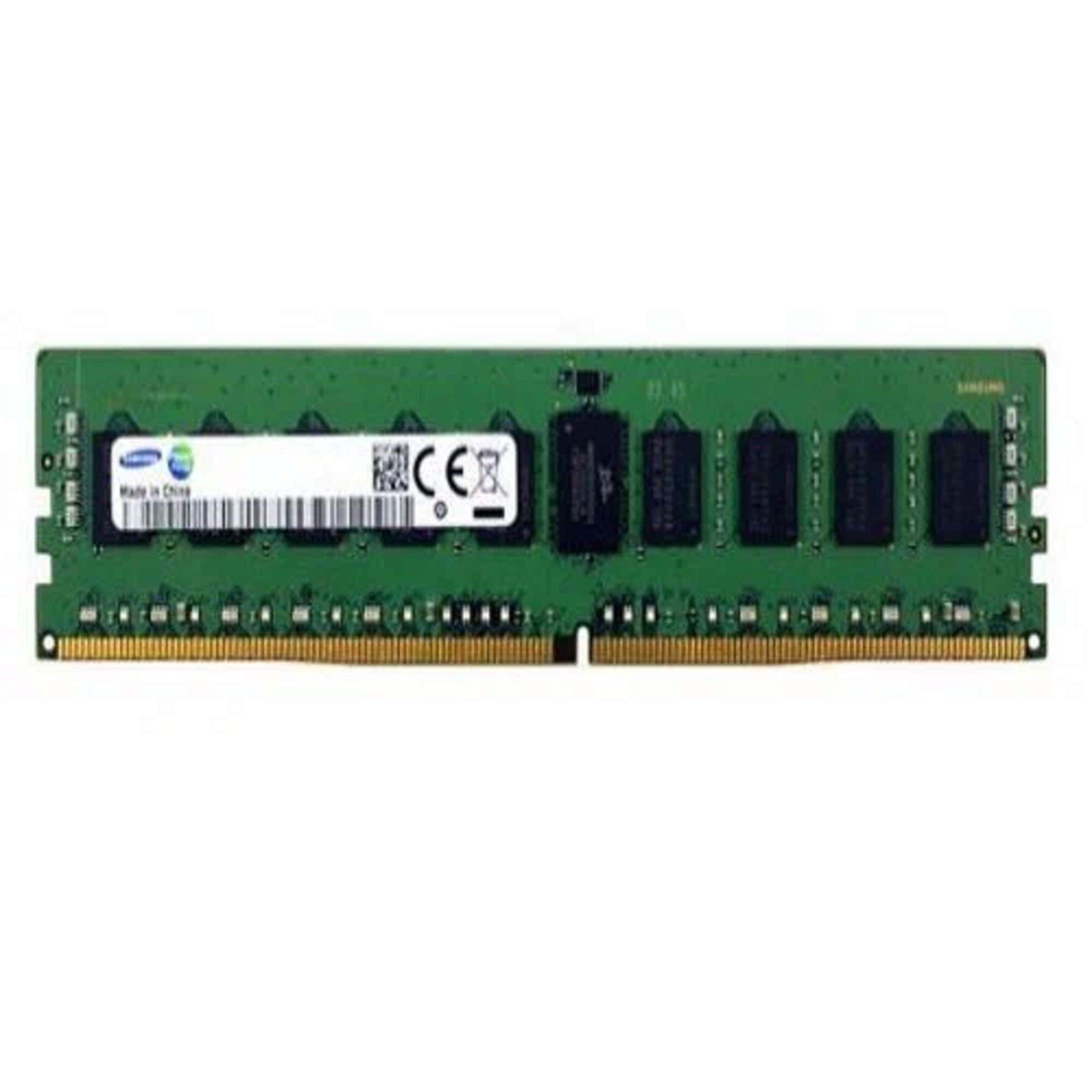Оперативная память Samsung M393A2K43EB3-CWE 16ГБ, DDR4, RDIMM, 3200 МГц, CL22
