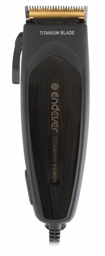 Машинка для стрижки Endever Sven-970 коричневый