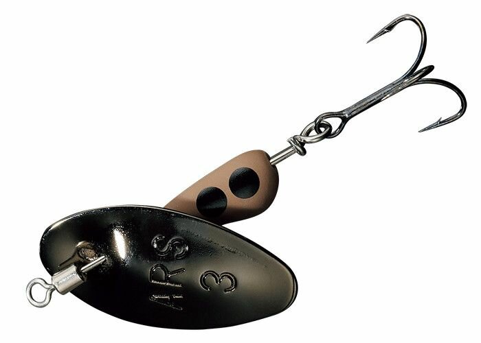Блесна SMITH AR Spinner Trout Model 4,5гр. №22