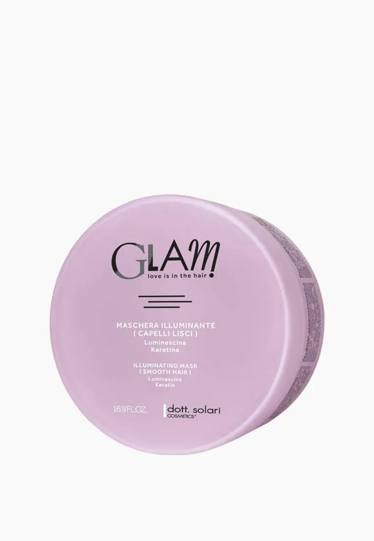 Dott.Solari Cosmetics Маска для волос 500 мл