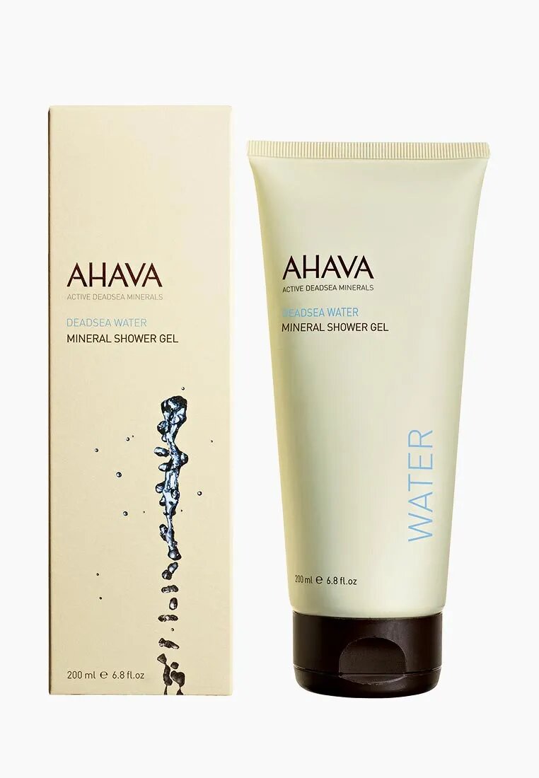 Ahava Гель для душа 200 мл