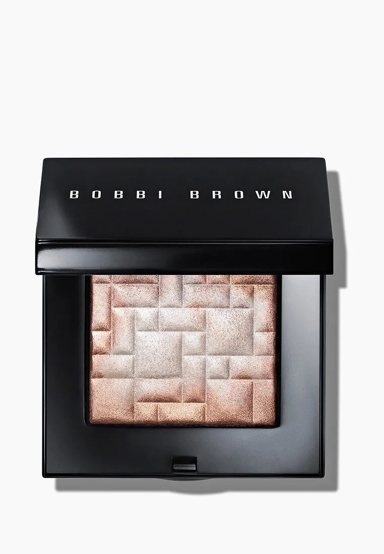 Bobbi Brown Хайлайтер 8 г pink glow