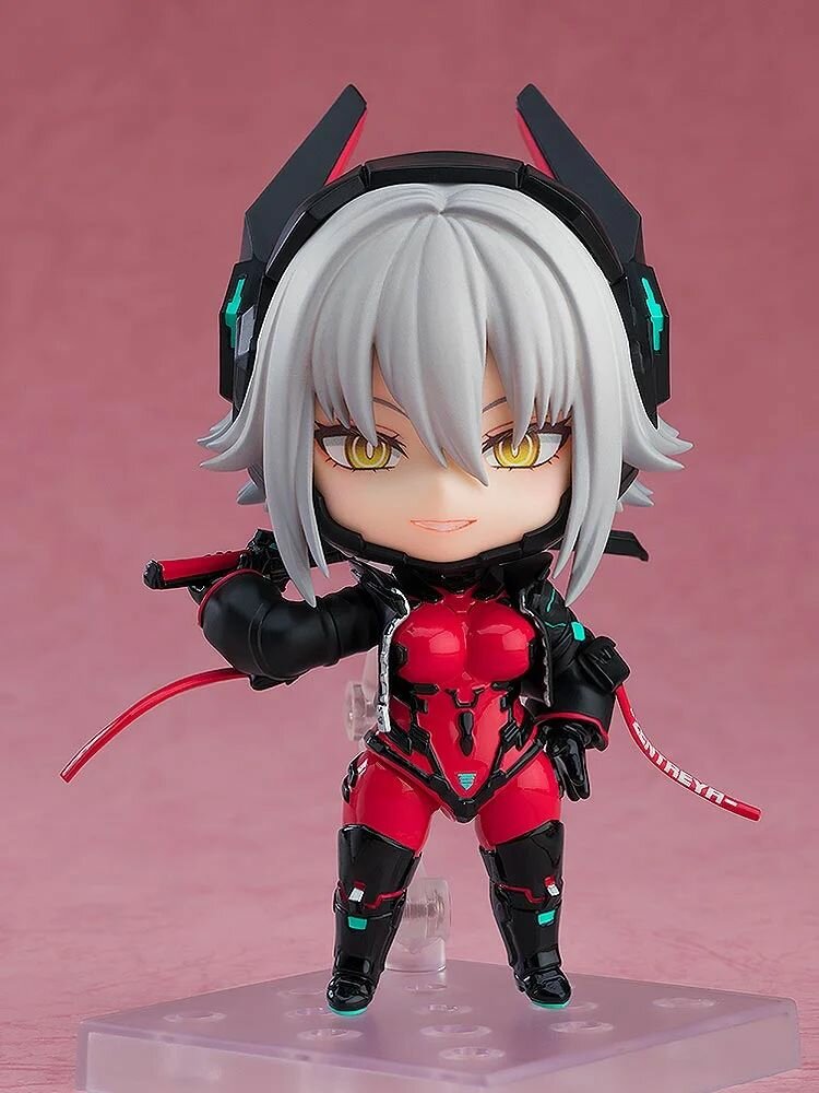 Фигурка Nendoroid 2726 от Good Smile Company, VShojo Zentreya
