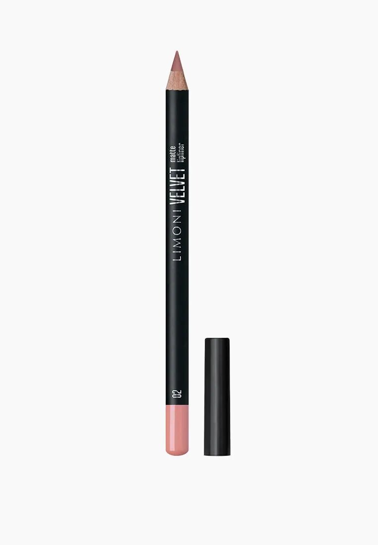 Limoni Карандаш для губ классический 1.7 г 02 perfect lipliner