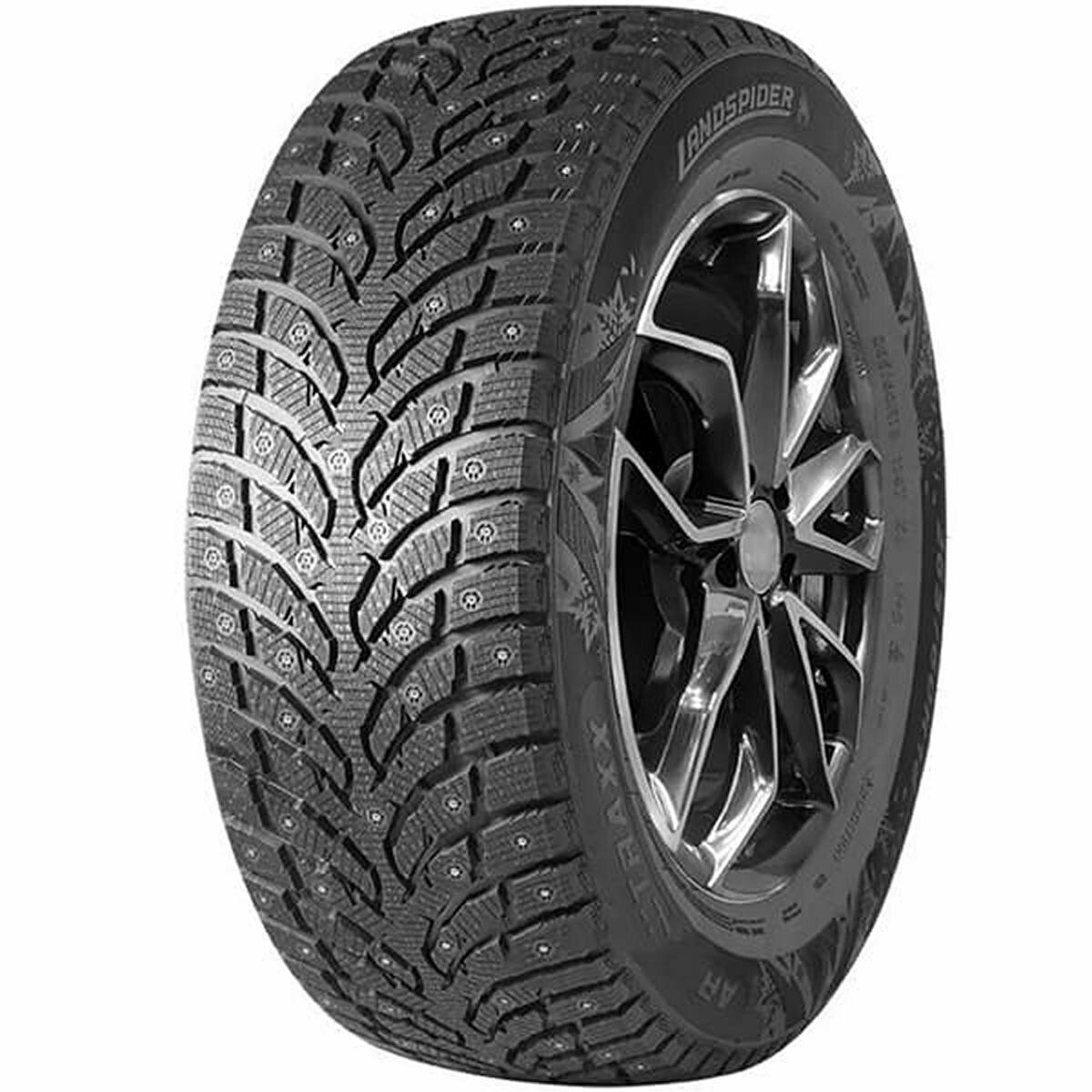 Легковые Зимние Шины Landspider Arctictraxx 265/45 R21 108T-JSGS82 для легковых автомобилей и кроссоверов