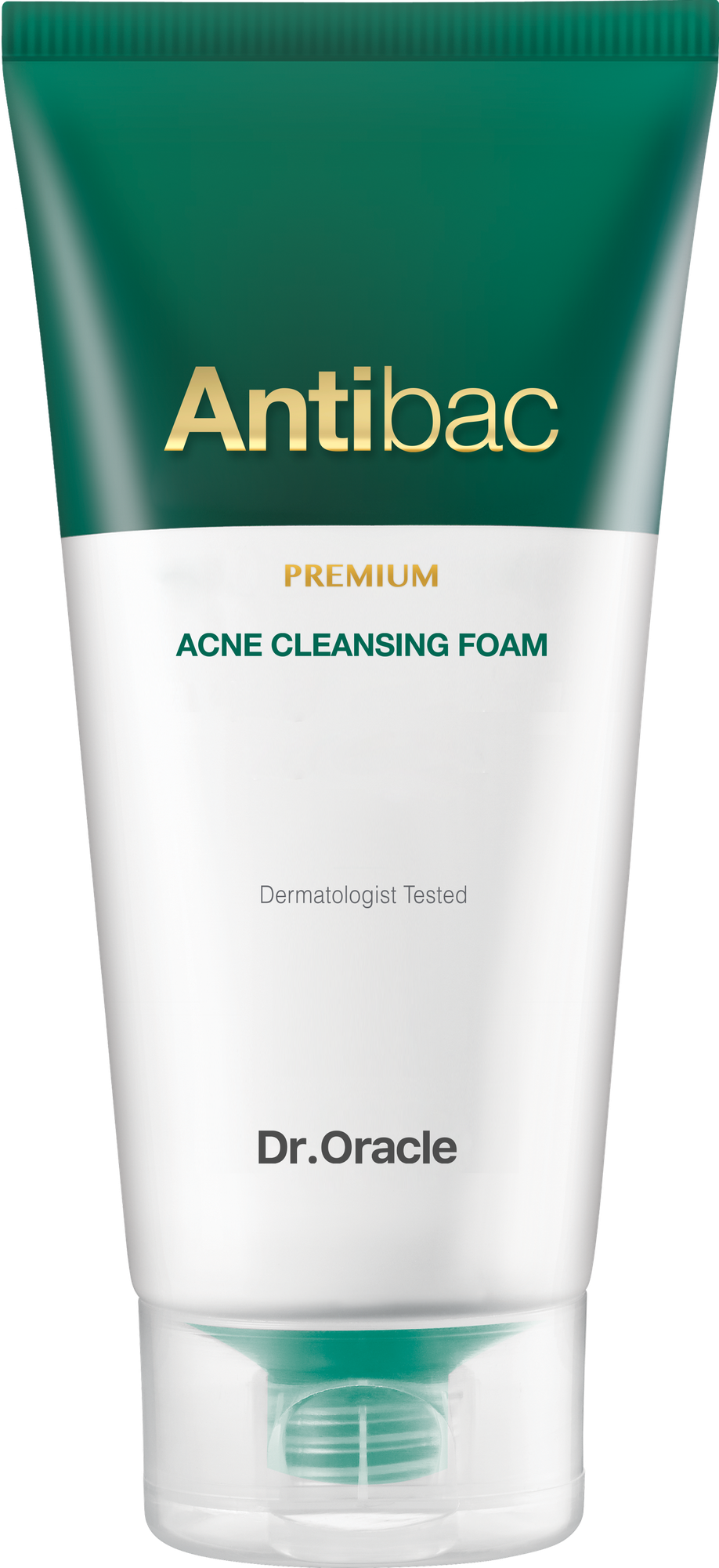 Dr. Oracle Очищающая пенка для проблемной кожи Antibac Antibac Premium Acne Cleansing Foam 1 шт.