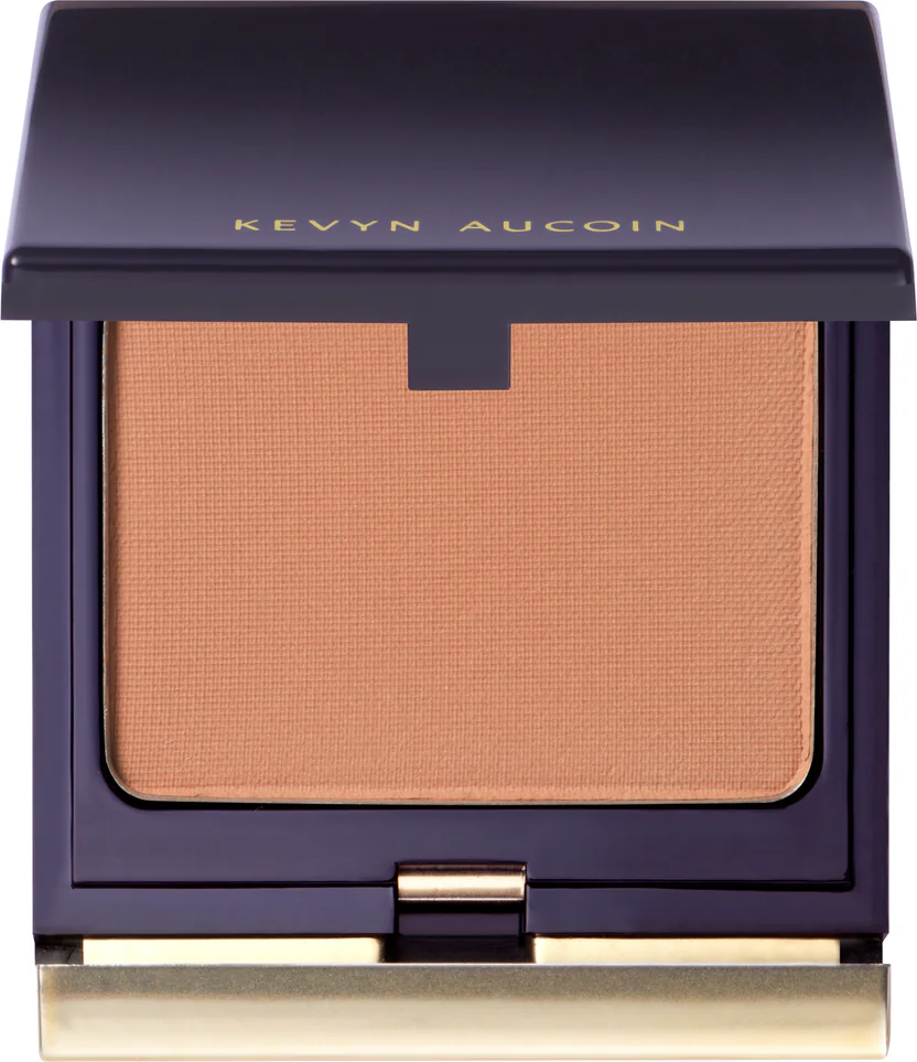 Kevyn Aucoin Индивидуальные тени для глаз Caramel (Warm Brown) Individual Eyeshadows Caramel Warm Brown