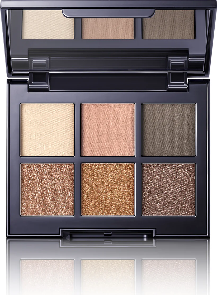 Kevyn Aucoin Палетка теней для век Medium The Contour Eyeshadow Palette Collection Medium 35ml